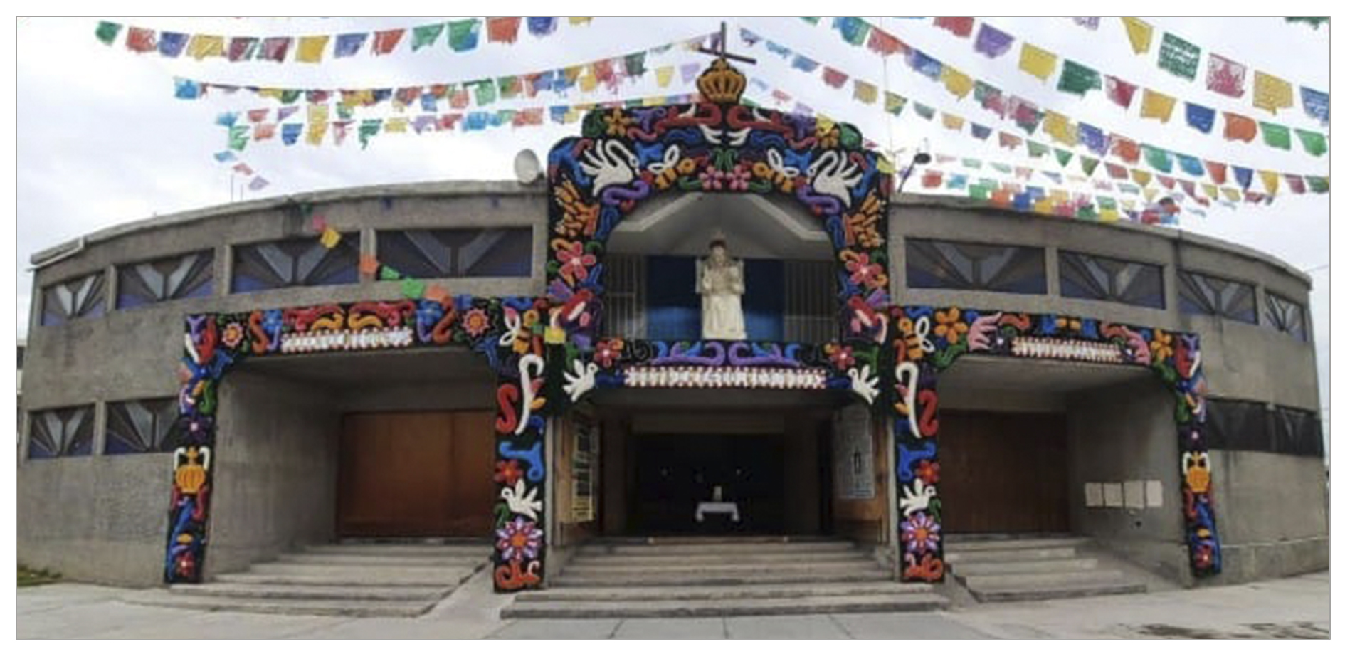 PARROQUIA CRISTO REY | Dios es Nuestro Padre